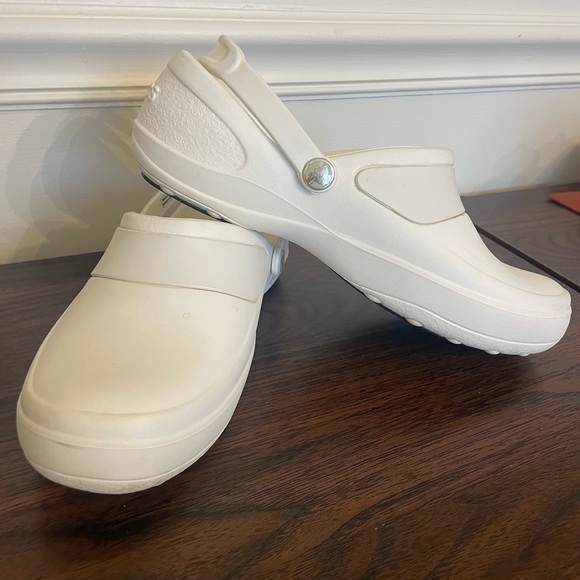 CROCS | Shoes | Crocs Mercy Work Clogs | Poshmark